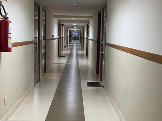 SRTVS 701, Ed.Novo Centro Mutiempresarial, desocupada