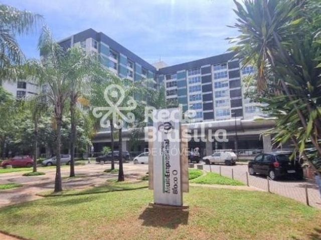 SRTVS QD. 701 LOTE 04 ED. MULTI EMPRESARIAL Salas comerciais reformadas, com 02 vagas de garagem