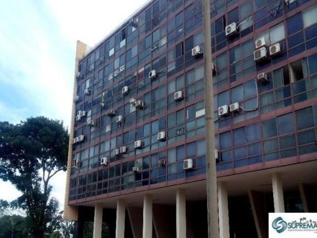 SRTV/SUL 560 M² ED PALÁCIO DO RÁDIO I