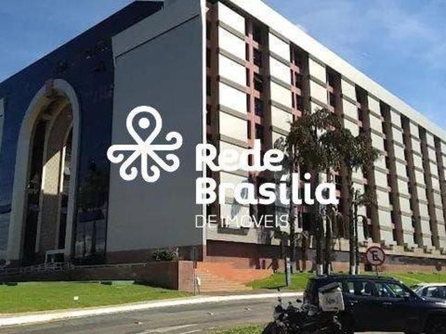 SRTN 701 Salas à venda, 47 m² Asa Norte Brasília/DF