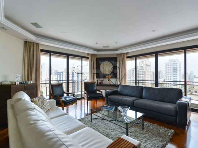 #SS30475 Apartamento Locação com 280.00 m², 4 Quarto s, por R$ 25.000