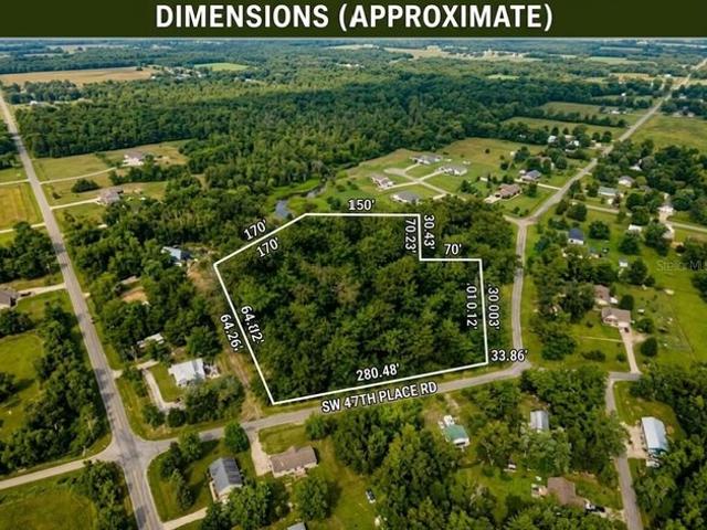 SW 47th Place Rd Lot 6, Ocala, FL 34481