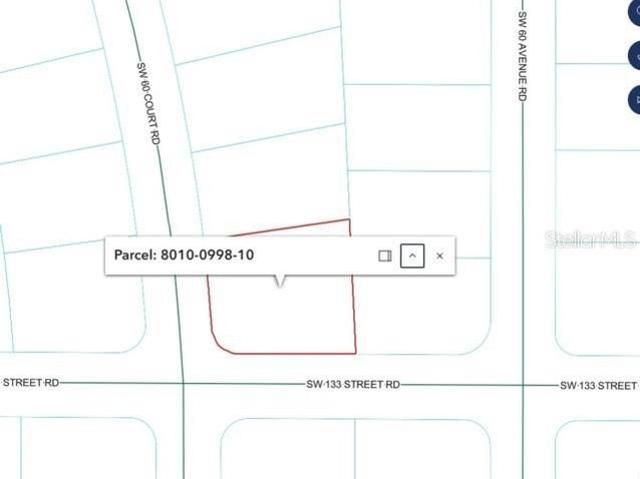 SW 60 Court Rd, Ocala, FL 34473