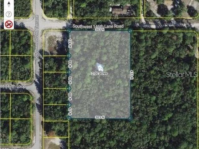 SW 71 Ave, Ocala, FL 34473