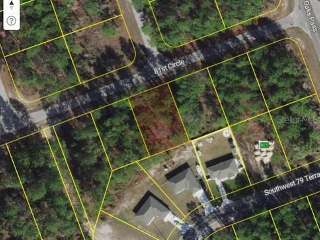 SW 81 Cir, Ocala, FL 34473