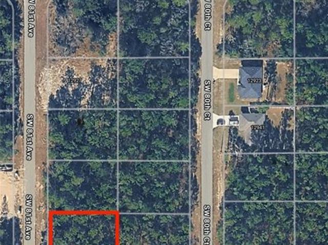 SW 81st Ave, Ocala, FL 34476