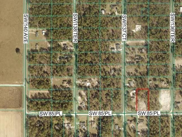 SW 85th Pl, Ocala, FL 34481