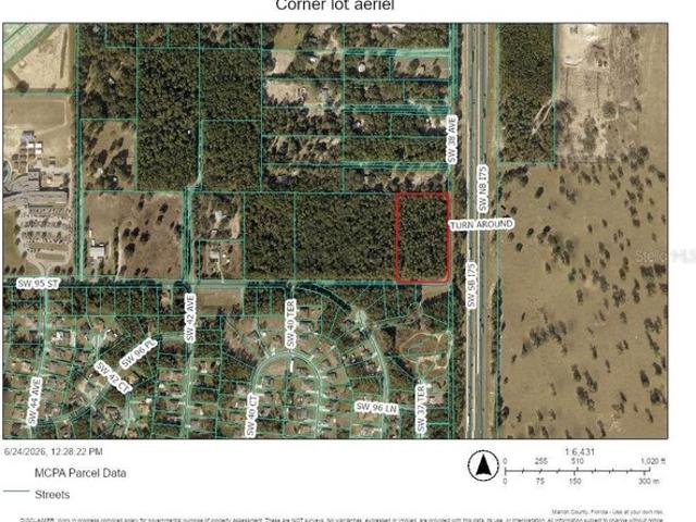 SW 95 St, Ocala, FL 34476