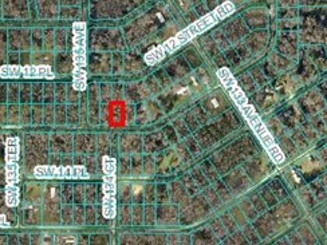 SW 13th Ave, Ocala, FL 34481