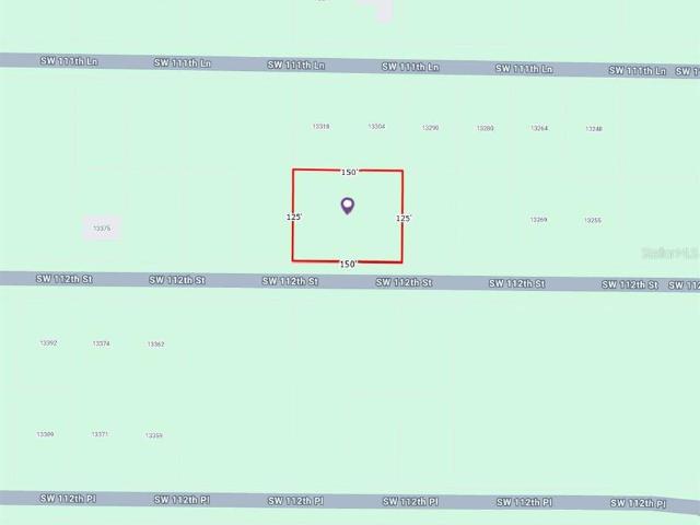 SW 112th St, Dunnellon, FL 34432 | MLS #O6397 | Compass
