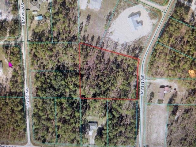 SW 131 Ave, Ocala, FL 34481
