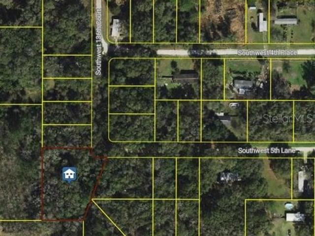 SW 136th Ct, Ocala, FL 34481