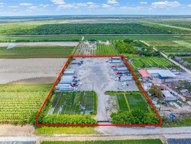 SW 136th St, FL 33196
