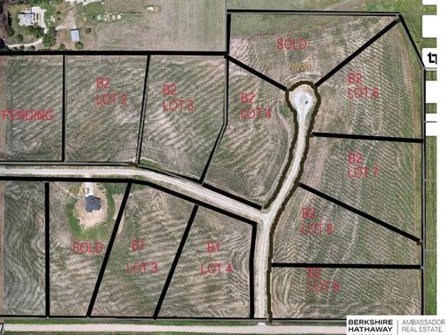 Sw 142nd Lot 3 and W Stagecoach Rd, Crete, NE 68333
