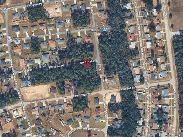 SW 151 Pl, Ocala, FL 34473