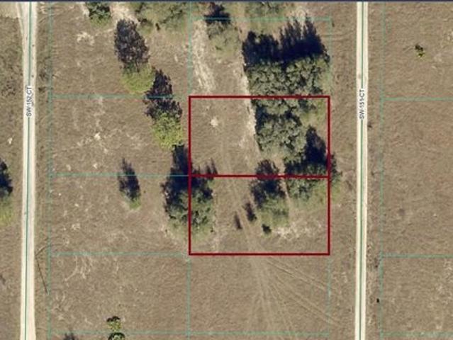 SW 151st Ct Lot 8 9, Ocala, FL 34481