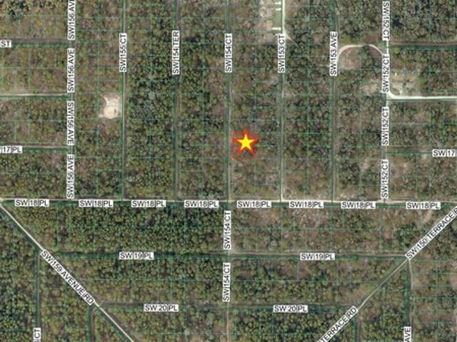 SW 154th Ct, Ocala, FL 34481