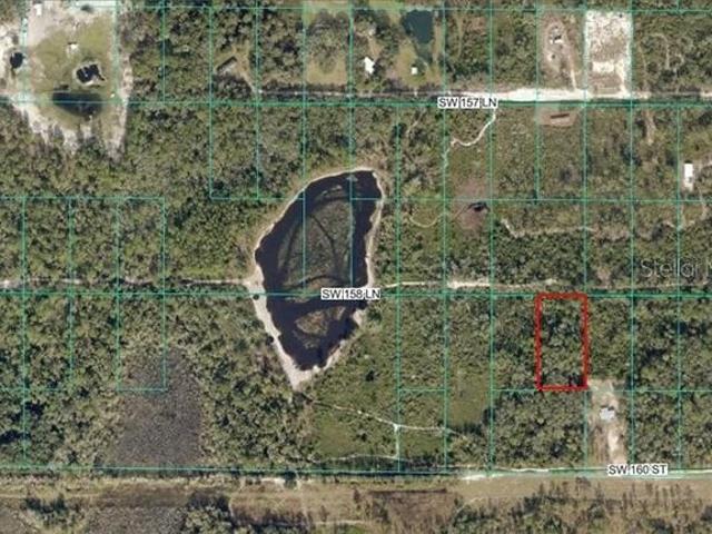 SW 158th Ln, Dunnellon, FL 34432