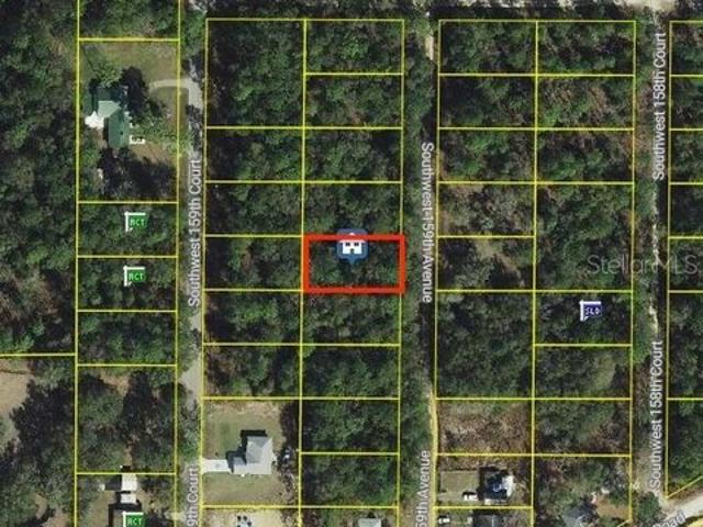 SW 159th Ave, Ocala, FL 34481