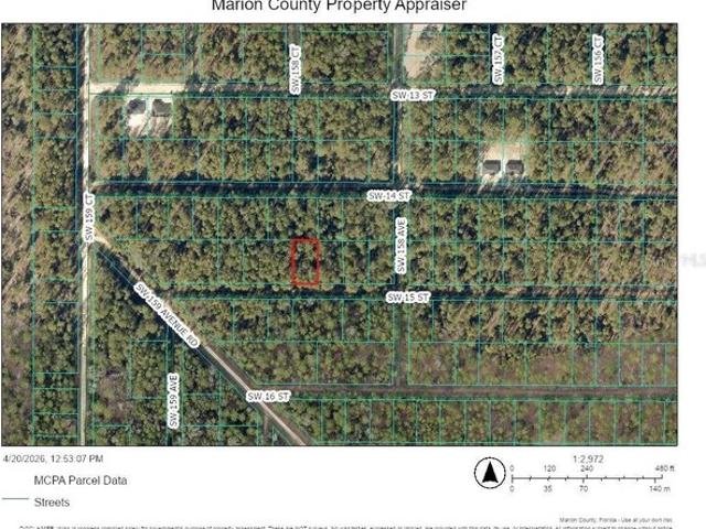 SW 15th St, Ocala, FL 34481