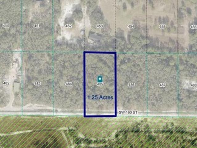 SW 160th St, Dunnellon, FL 34432