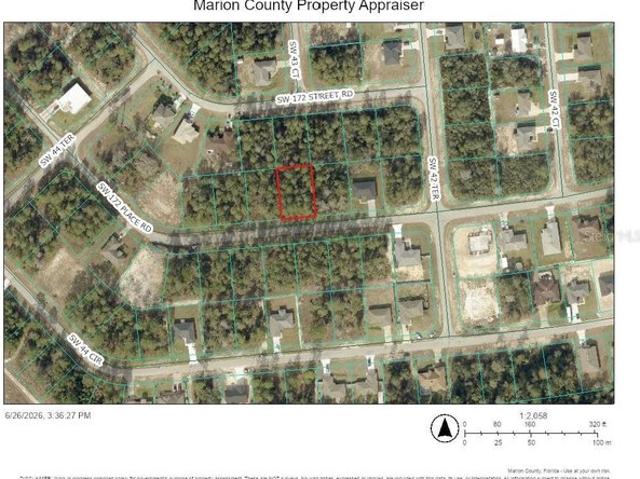 SW 172nd Pl Rd, Ocala, FL 34473