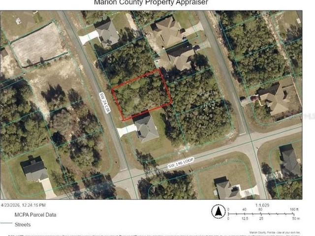 SW 24th Cir, Ocala, FL 34473