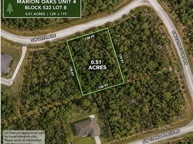 SW 28th Ave, Ocala, FL 34473