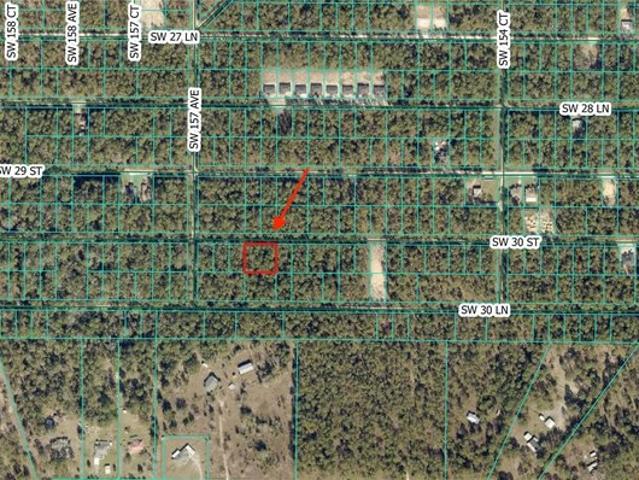 SW 30th St, Dunnellon, FL 34431