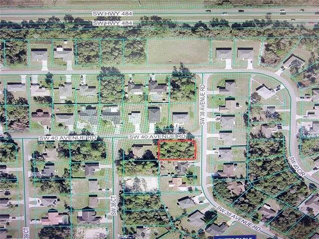 SW 38th Avenue Rd Lot 1, Ocala, FL 34473