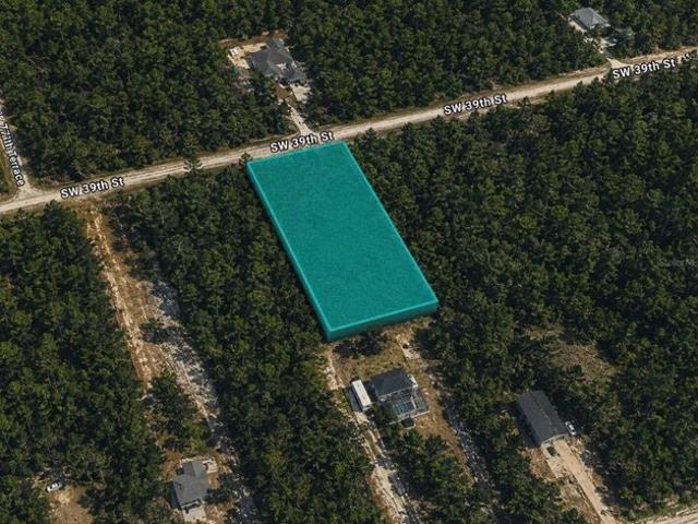 SW 39th St, Dunnellon, FL 34432