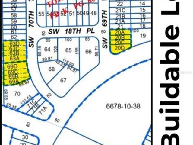 Sw Th Ter, Gainesville, Plot For Sale