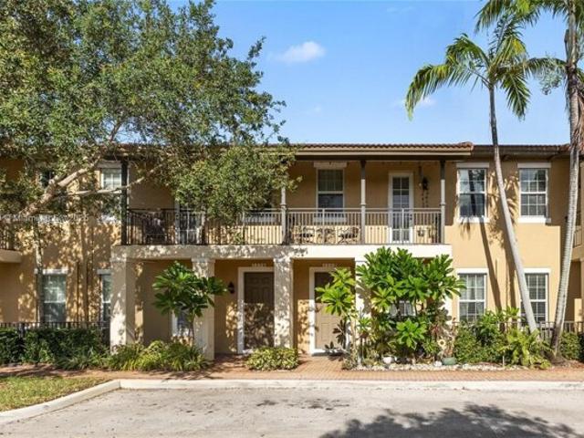 Sw Th Ter, Pembroke Pines, Home For Sale