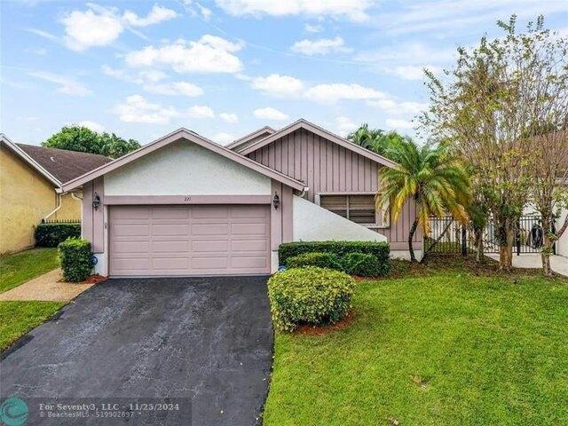 Sw Th Ter, Plantation, Home For Sale