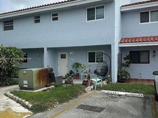 Sw Th Ave Unit F, Sweetwater, Home For Sale