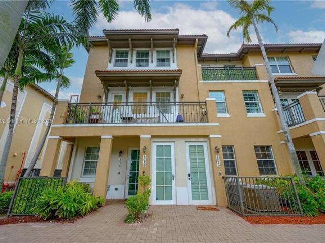 Sw Th Ave Unit,pembroke Pines, Home For Sale