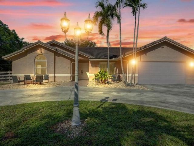 Sw Th Ct, Cooper City, Home For Sale