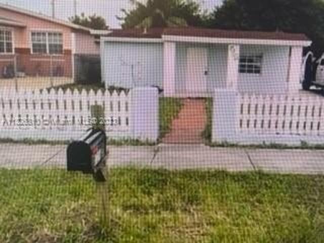 Sw Th St, West Park, Home For Sale