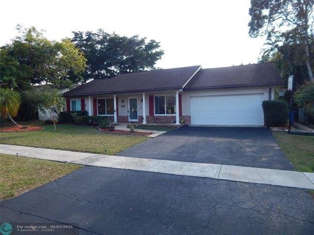Sw Th St, Cooper City, Home For Sale