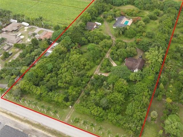 Sw Th St, Homestead, Home For Sale