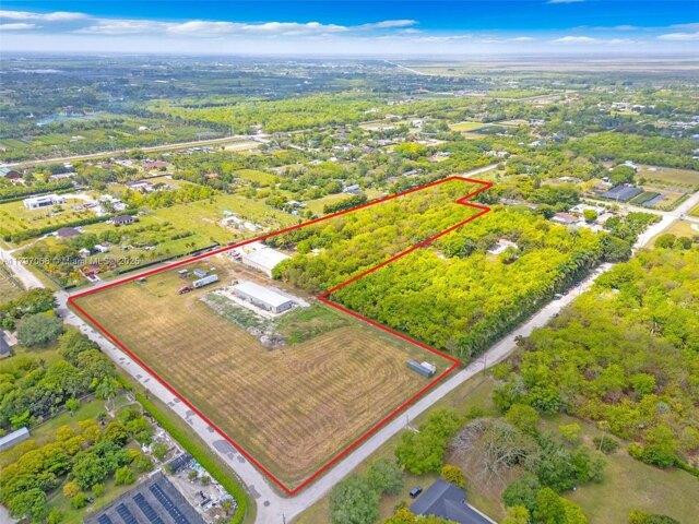 Sw Th St, Miami, Plot For Sale