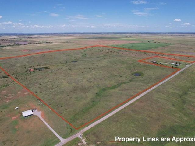 SW Tinney Rd, Faxon, OK 73540