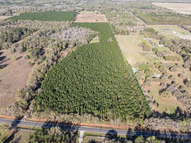 SW Tustenuggee Ave, Fort White, FL 32038