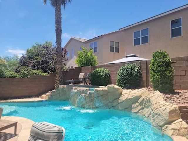 SW Vegas Room | Pool | Gated | Move In Ready
