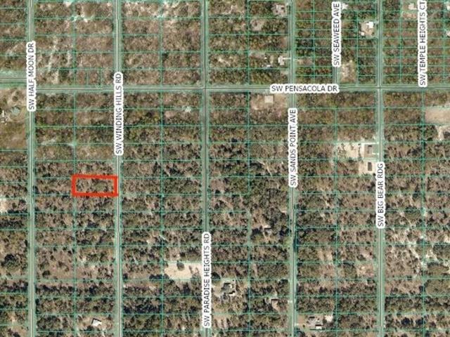 SW Winding Hills Rd, Dunnellon, FL 34431