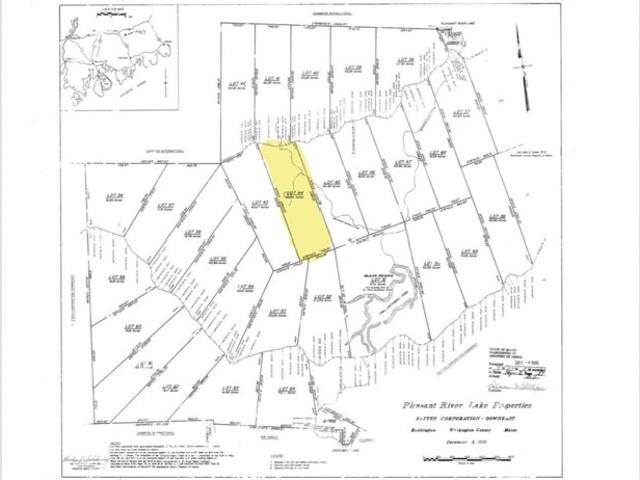 Sw Brook Ln, Beddington, Plot For Sale