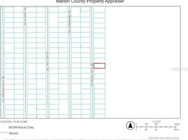 SW Buena Vista Rd, Dunnellon, FL 34432