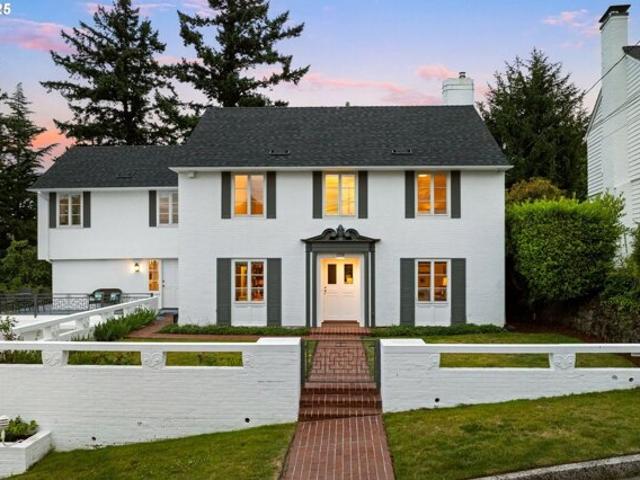 Sw Davenport St, Portland, Home For Sale