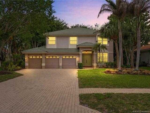 Sw Elk River Ct, Palm City, Home For Sale