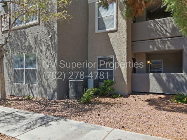 SW! First floor unit with Balcony! Gated! Clubhouse! Community pool! Spa! Exercise Room! All Appliances included
